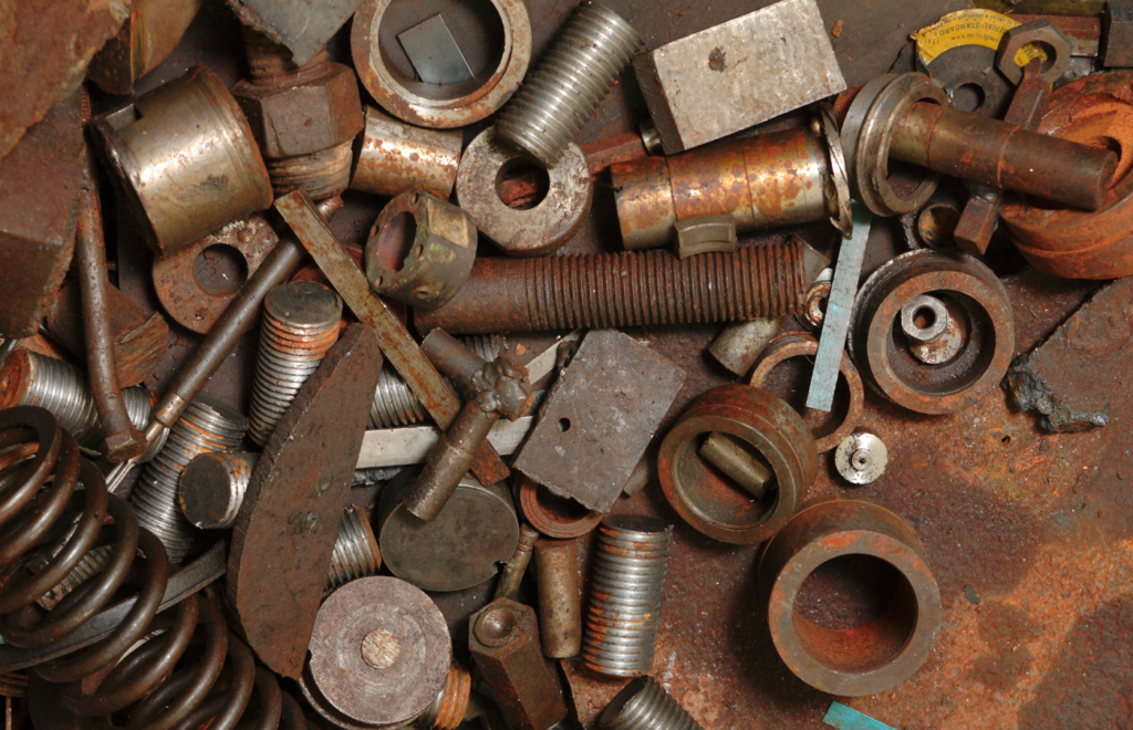 Collecte de ferraille et métaux - Ecole Sainte-Marie de l'Océan - Ecole ...