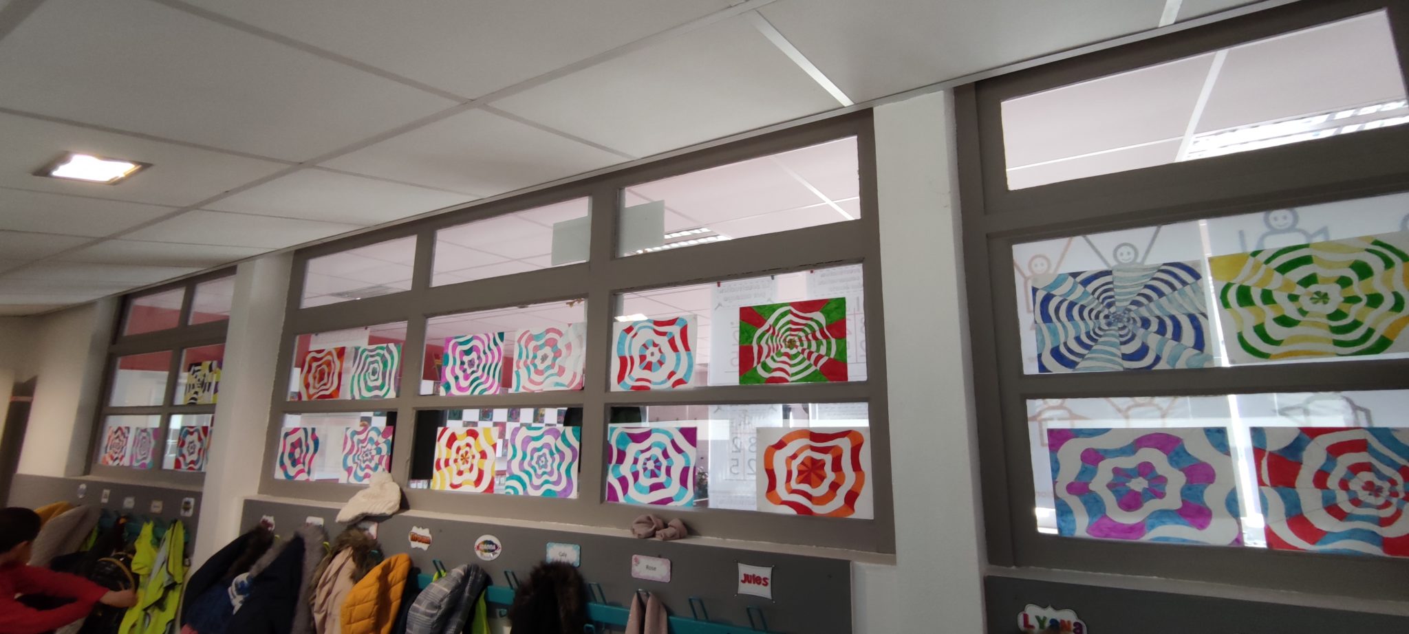 Arts Visuels - Ecole Sainte-Marie de l'Océan - Ecole privée à La Turballe