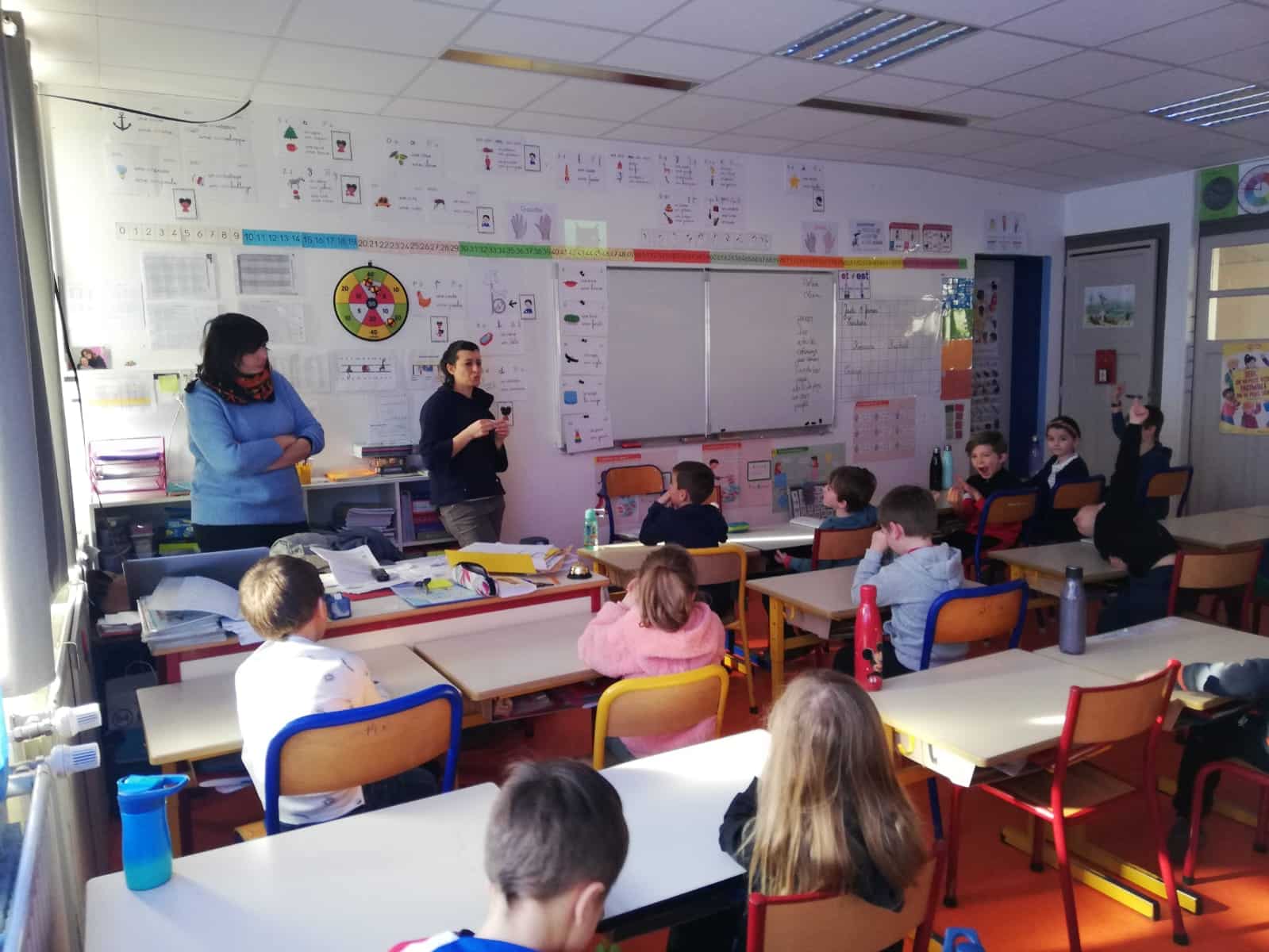 Sensibilisation / Ecrans - Ecole Sainte-Marie de l'Océan - Ecole privée ...