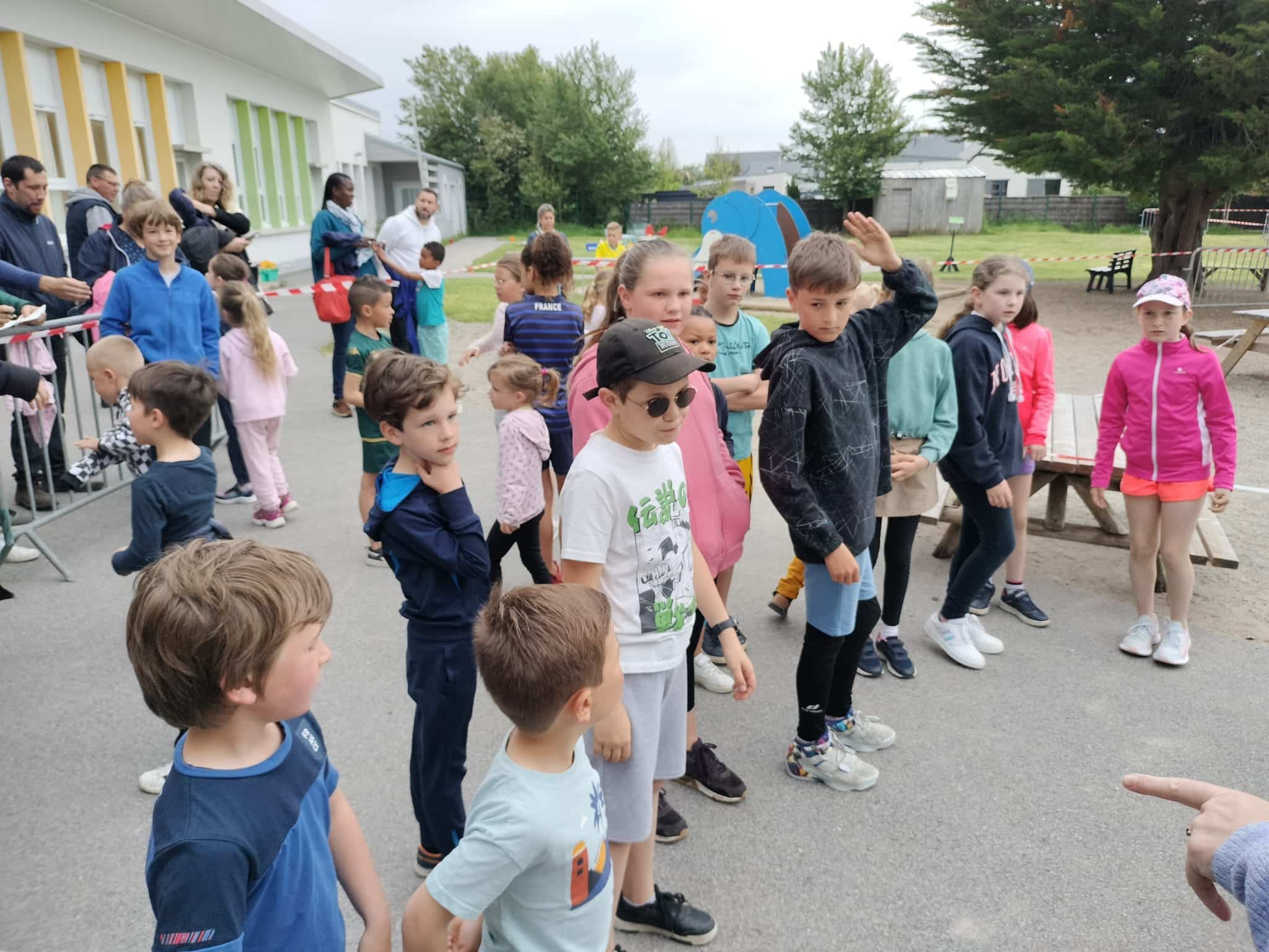 Course Solidaire - Ecole Sainte-Marie de l'Océan - Ecole privée à La ...