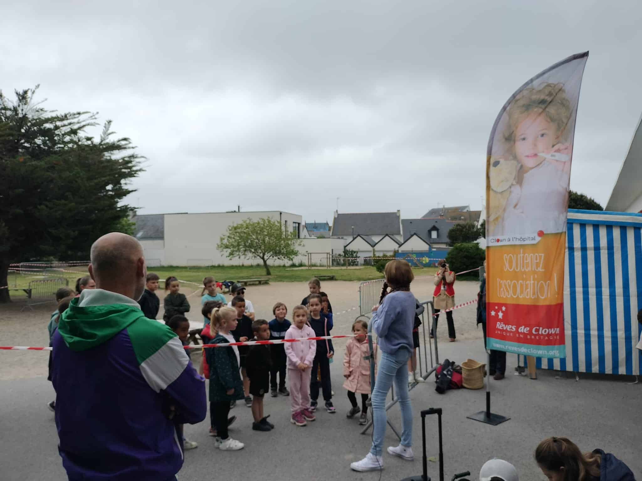 Course Solidaire - Ecole Sainte-Marie de l'Océan - Ecole privée à La ...