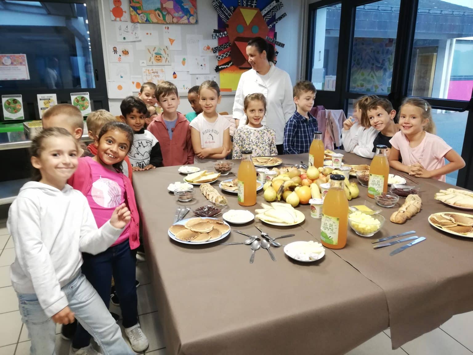 Classe de Béatrice | École Sainte-Marie de l'Océan - La Turballe